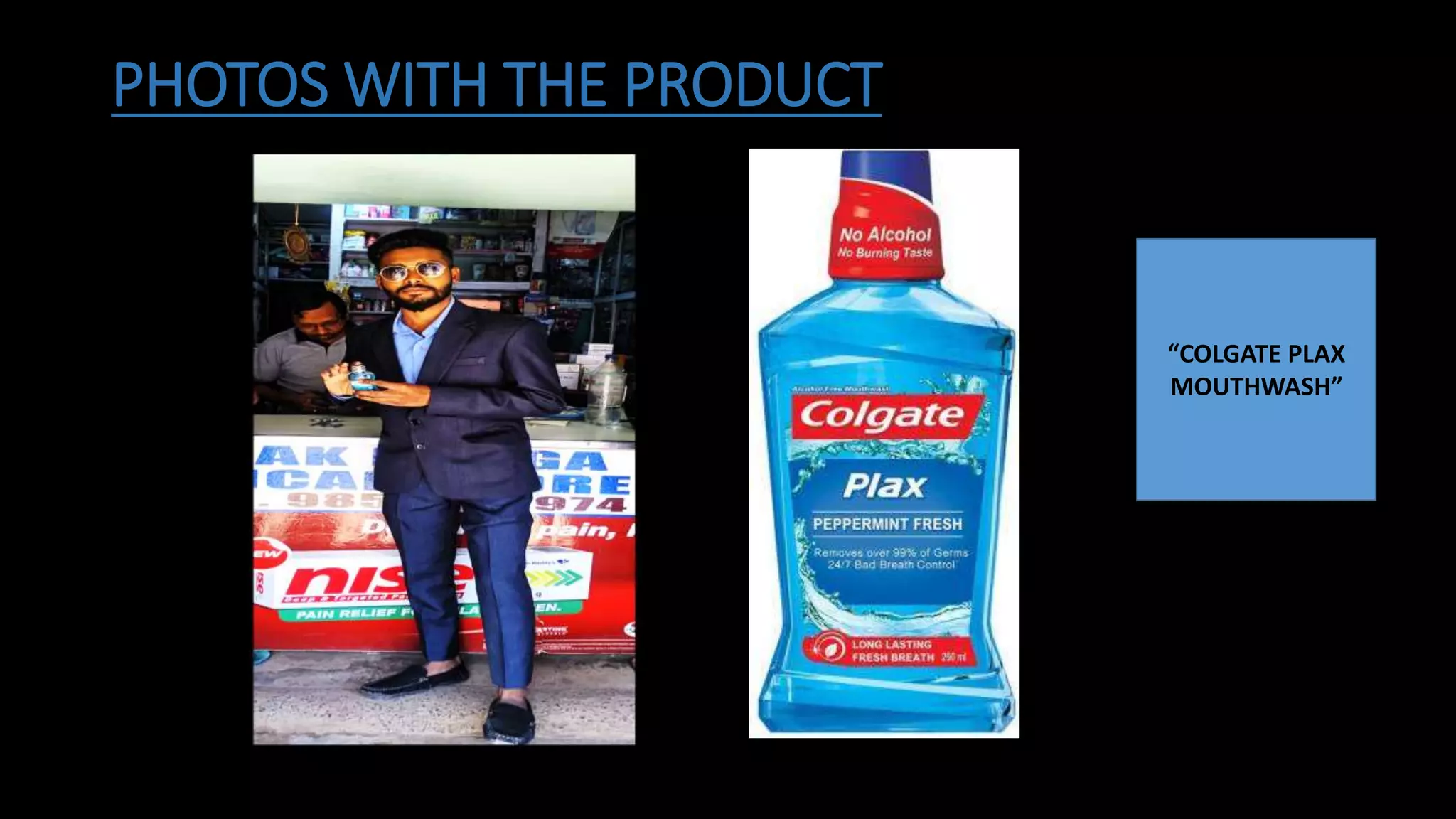 Colgate plax mouthwash | PPT