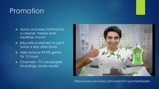 Colgate plax_Brand extension analysis | PPT