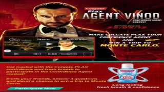 Colgate plax_Brand extension analysis | PPT