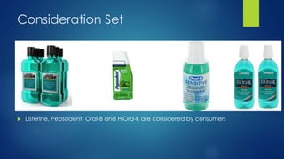 Colgate plax_Brand extension analysis | PPT