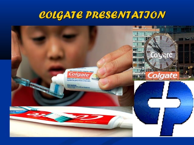 Colgateppt 091201144928-phpapp02 | PPT