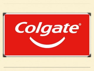 Colgate ppt | PPTX