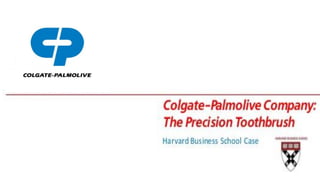 Colgate precision | PPT