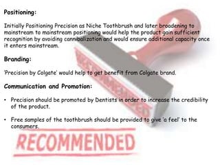 Colgate Precision | PPT