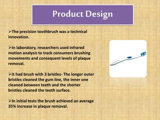 Colgate precision case study | PPTX