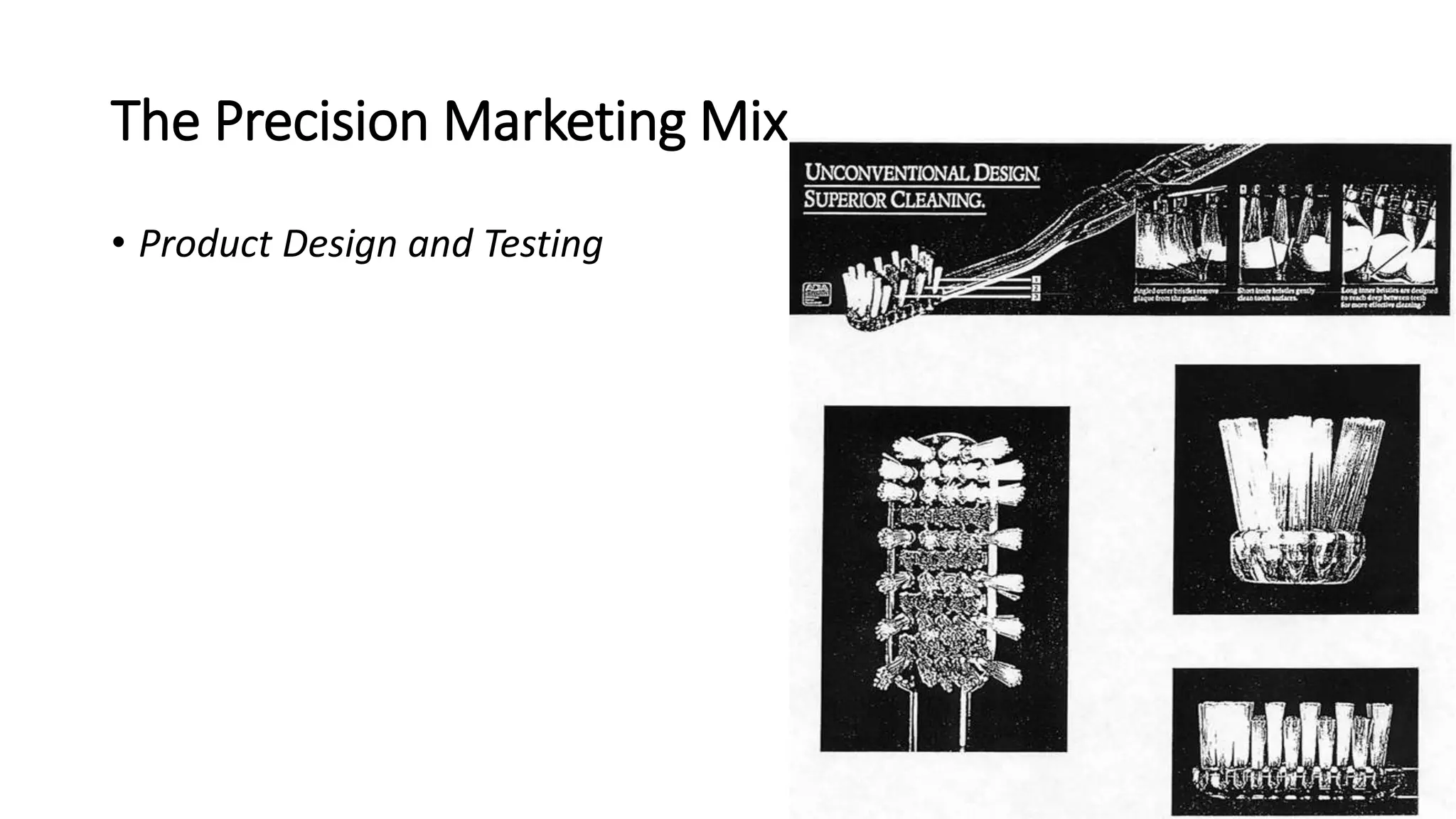 Colgate precision case study analysis | PPTX