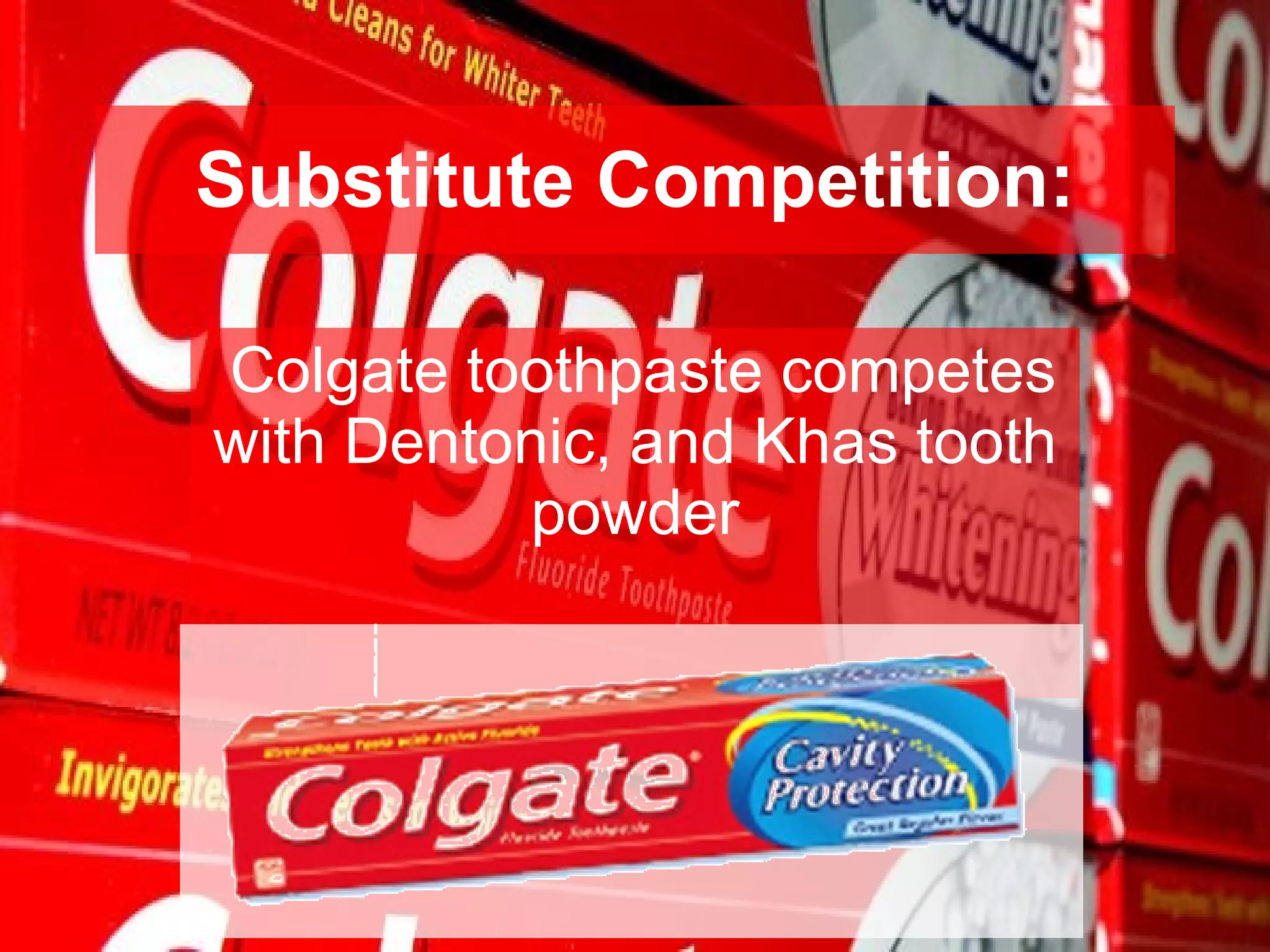 Colgate Presentation | PPT
