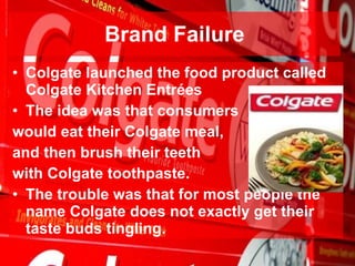Colgate Presentation | PPT