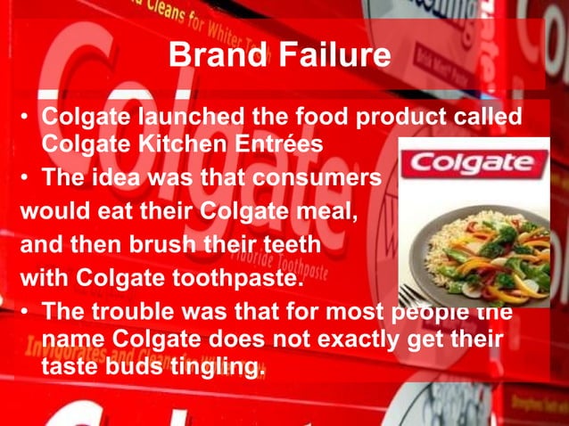 Colgate Presentation | PPT