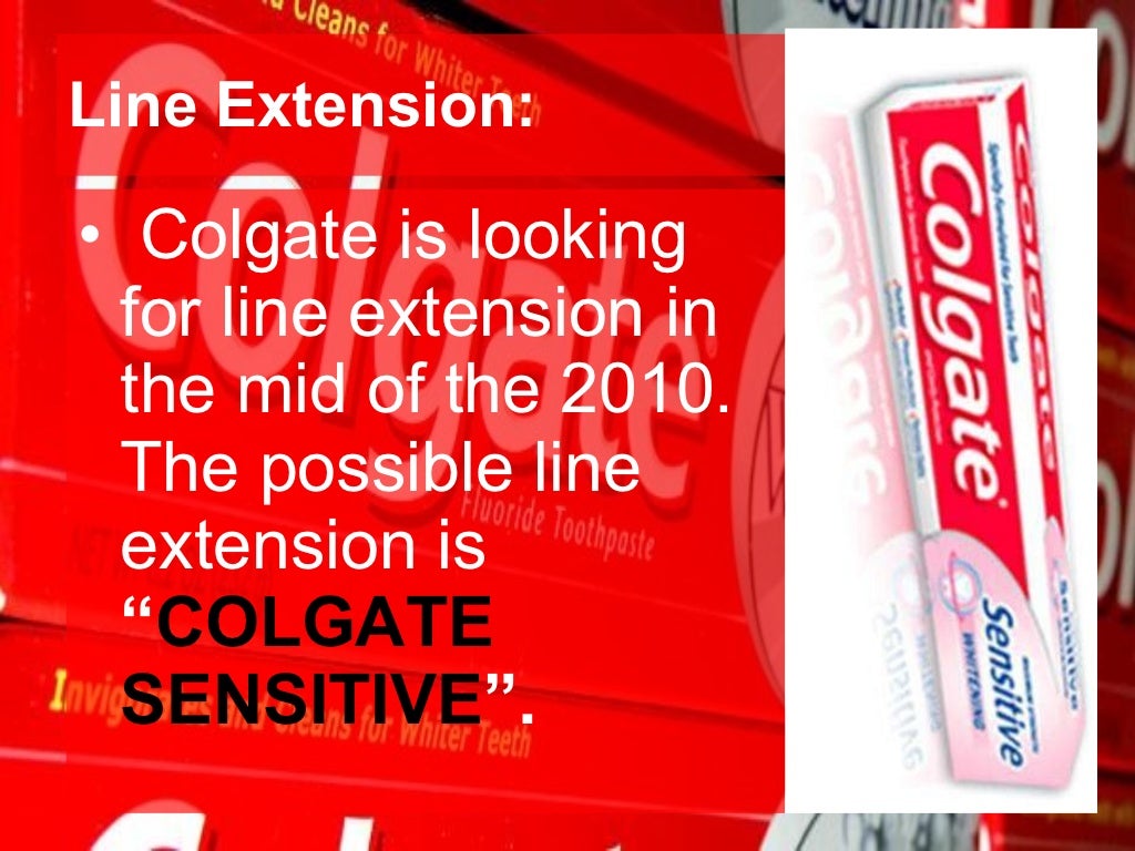 Colgate Presentation