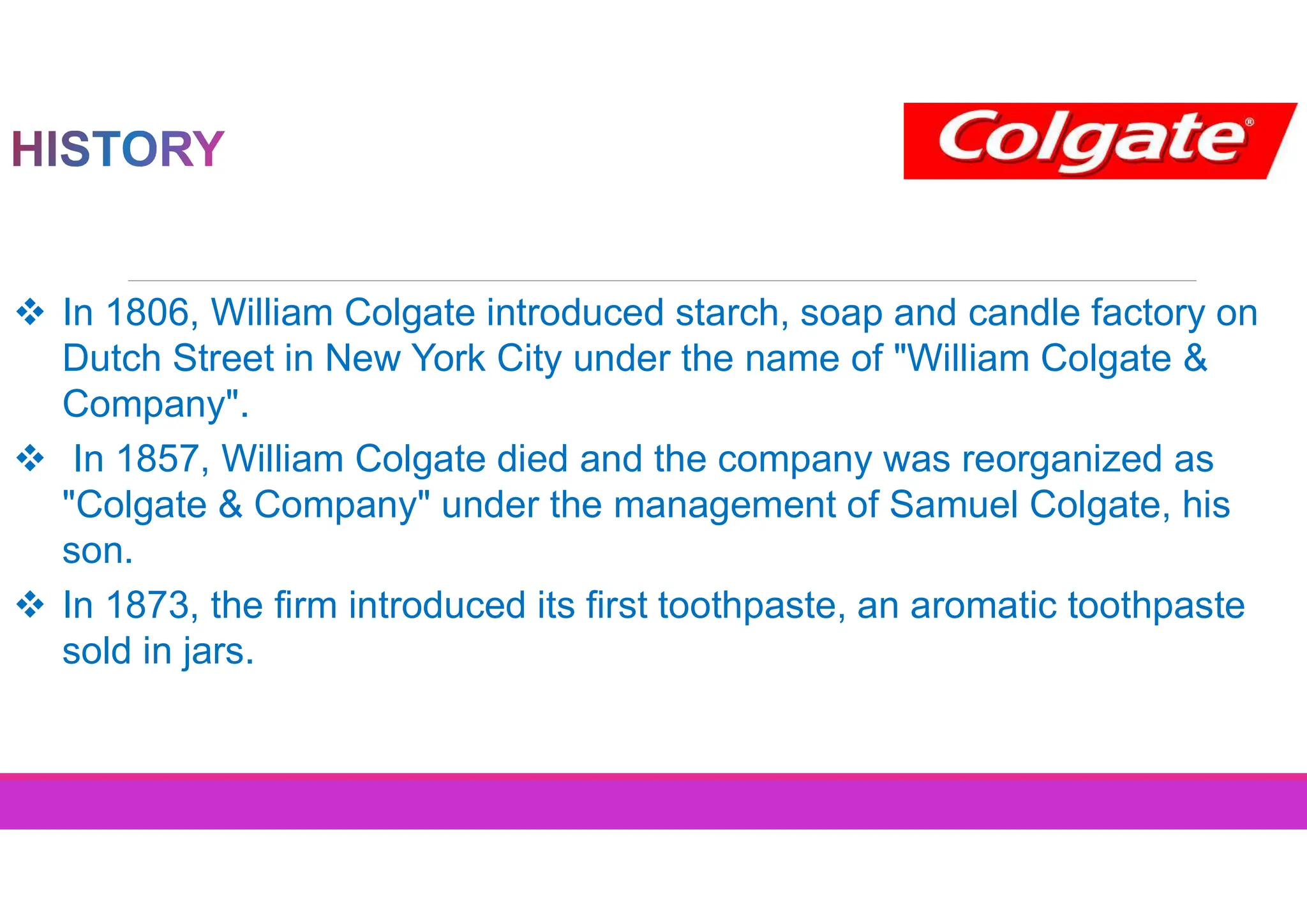 Colgate Product life cycle ppt- roll no 70 harshal naik.pdf