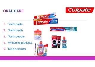Colgate Product life cycle ppt- roll no 70 harshal naik.pdf