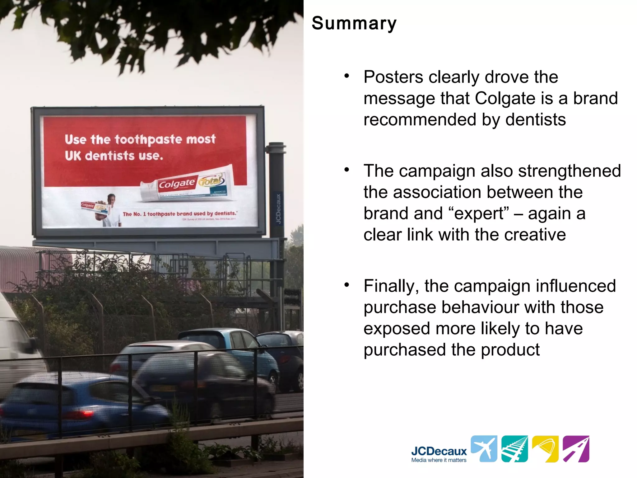 Colgate summary | PPT