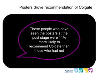 Colgate summary | PPT