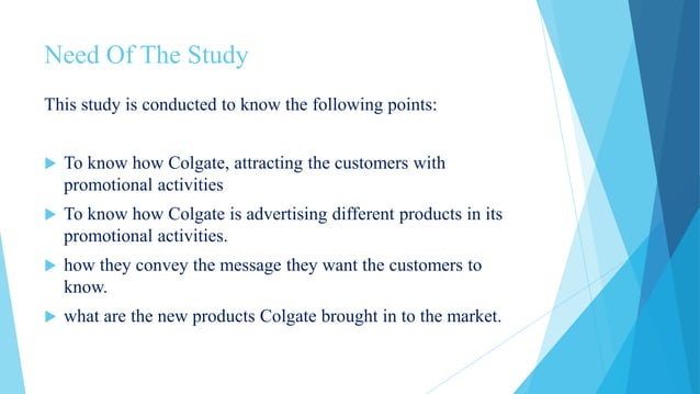 Colgate toothpaste content analysis by s sreekanth and snathavi rao | PPTX | Oral care ...