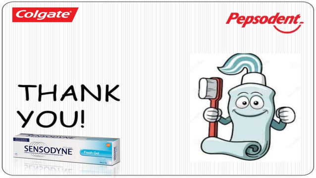 Colgate toothpaste content analysis by s sreekanth and snathavi rao ...