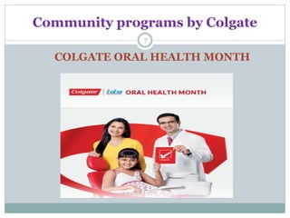 Colgate vs dabour | PPT