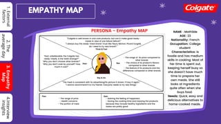 Colgate Kitchen Entrees Repositioning - Market research Document (PART ...