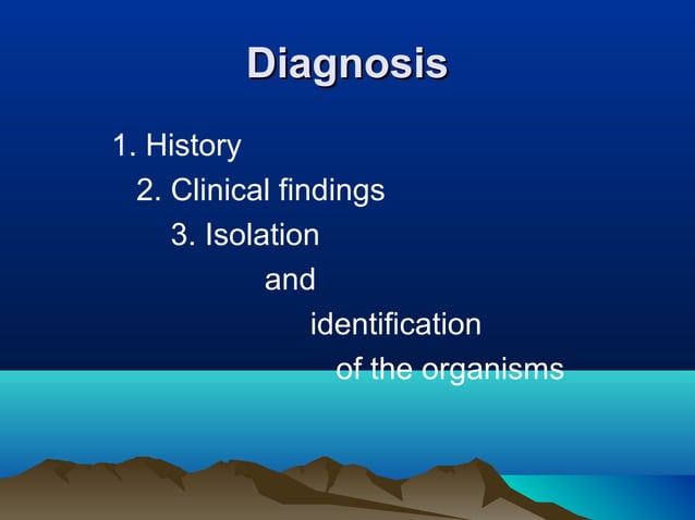 Colibacillosis | PPT | Digestive Disorders | Diseases and Conditions