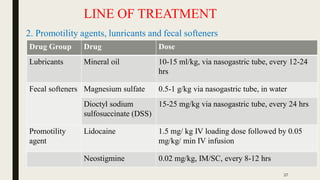 Colic in horse | PDF