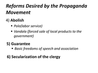 ROPAGANDA MOVEMENT | PPT