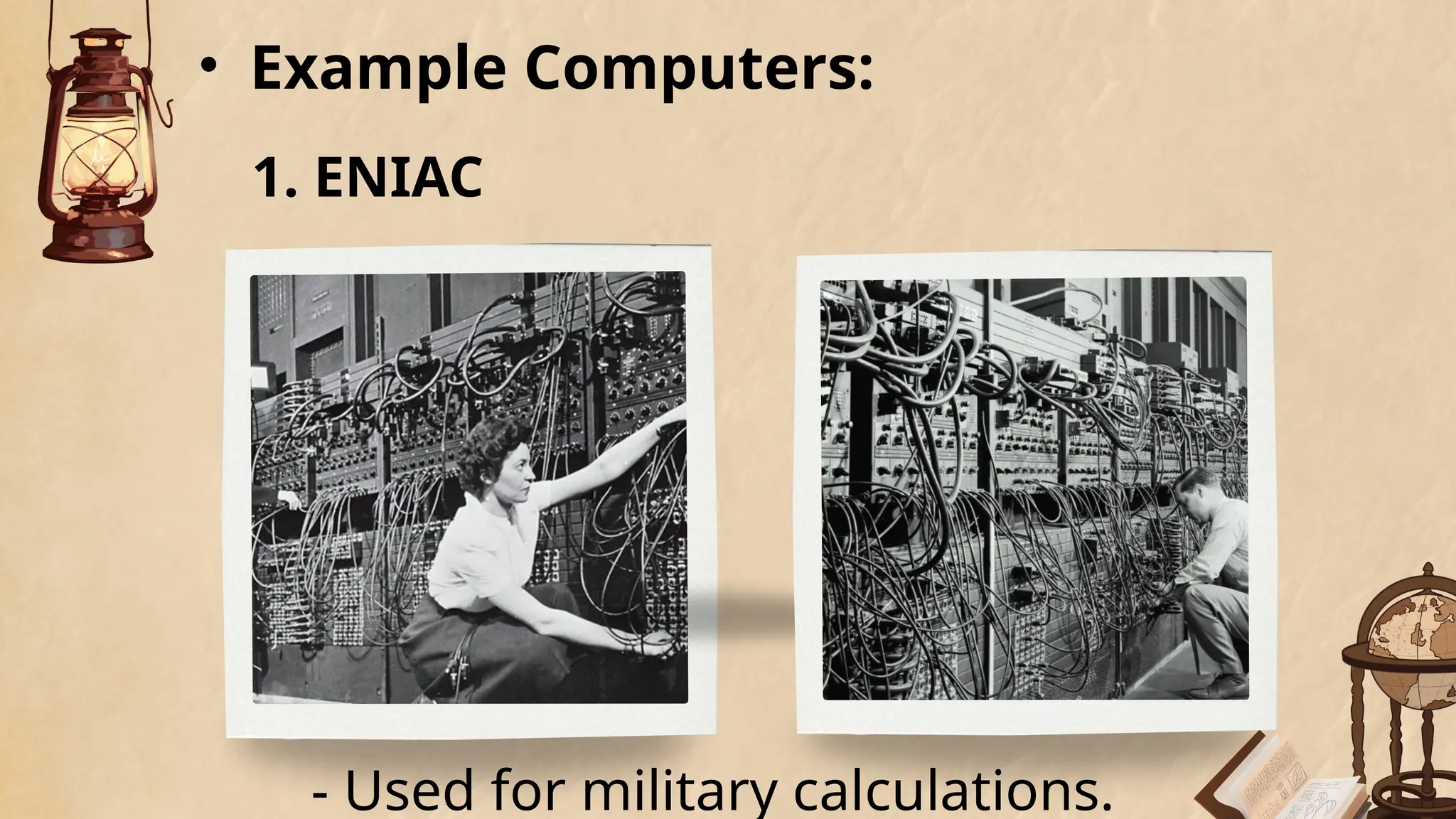 Colinares_Infographic.pptx evolution of computers across five generations | PPTX