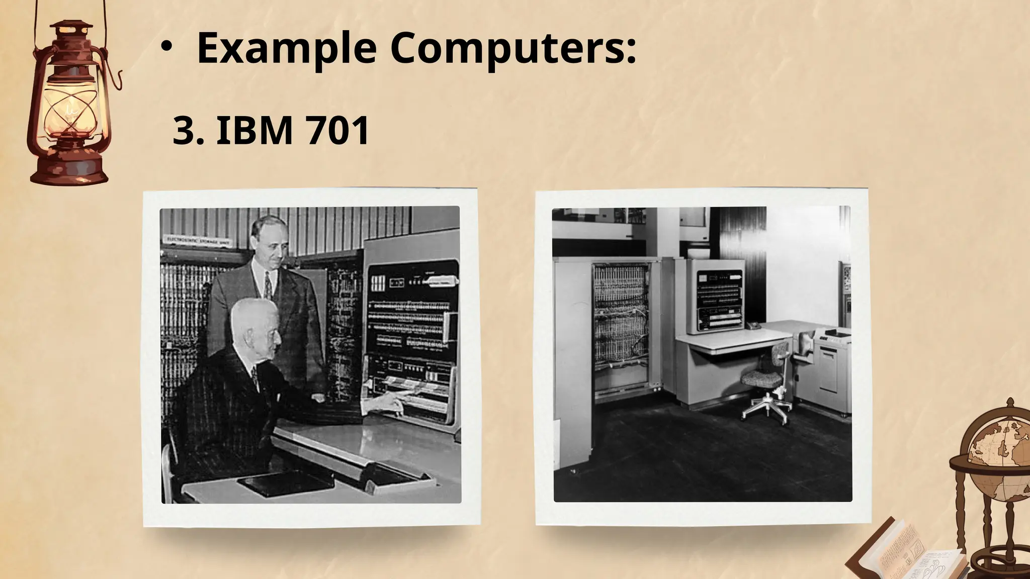 Colinares_Infographic.pptx evolution of computers across five generations | PPTX