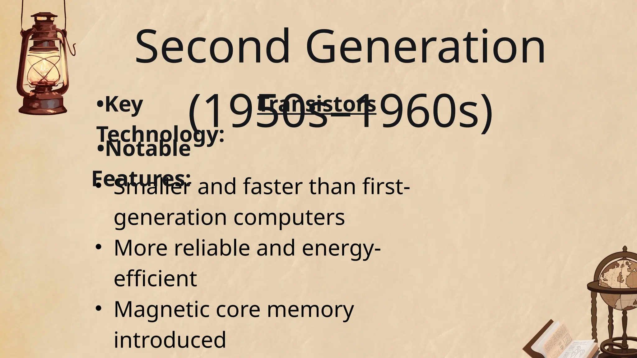 Colinares_Infographic.pptx evolution of computers across five generations | PPTX