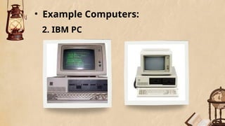 Colinares_Infographic.pptx evolution of computers across five ...