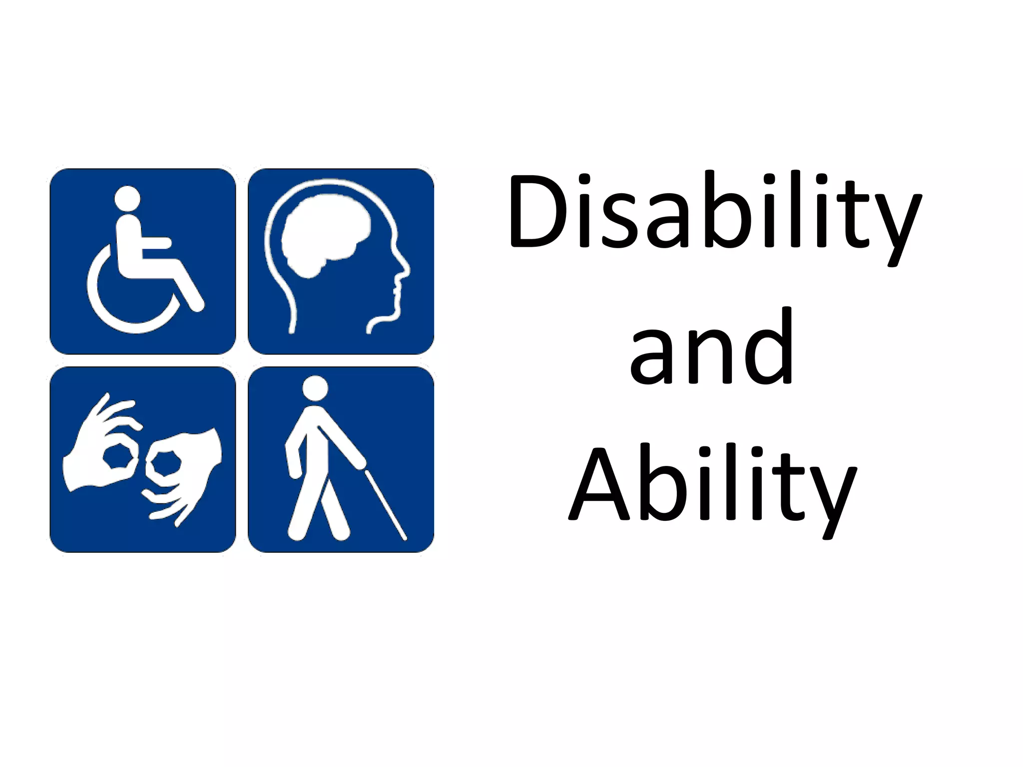 Colin Barnes disability | PPTX