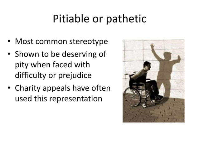 Colin Barnes disability | PPTX