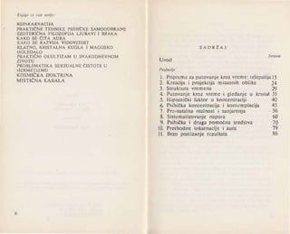 Colin bennett prakticne tehnike putovanja kroz vreme | PDF