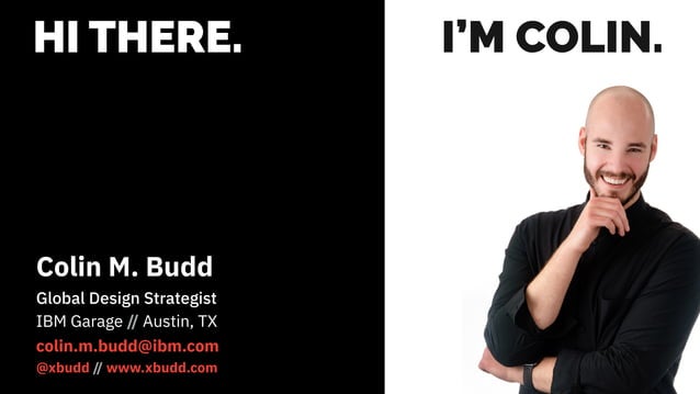 Cheat, Borrow, Steal: How to Build and Scale a Successful Design Practice | Seattle Interactive ...