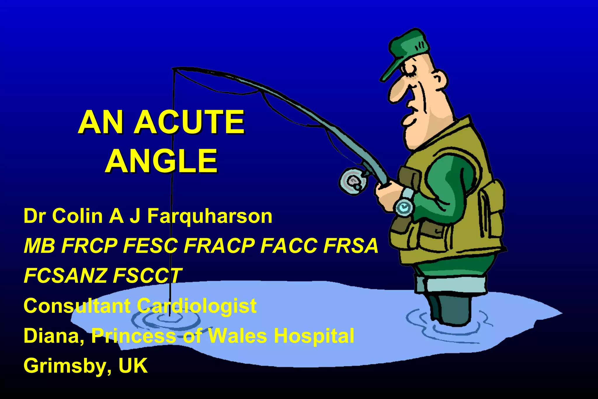 Colin Farquharson - leptospirosis presentation | PPT