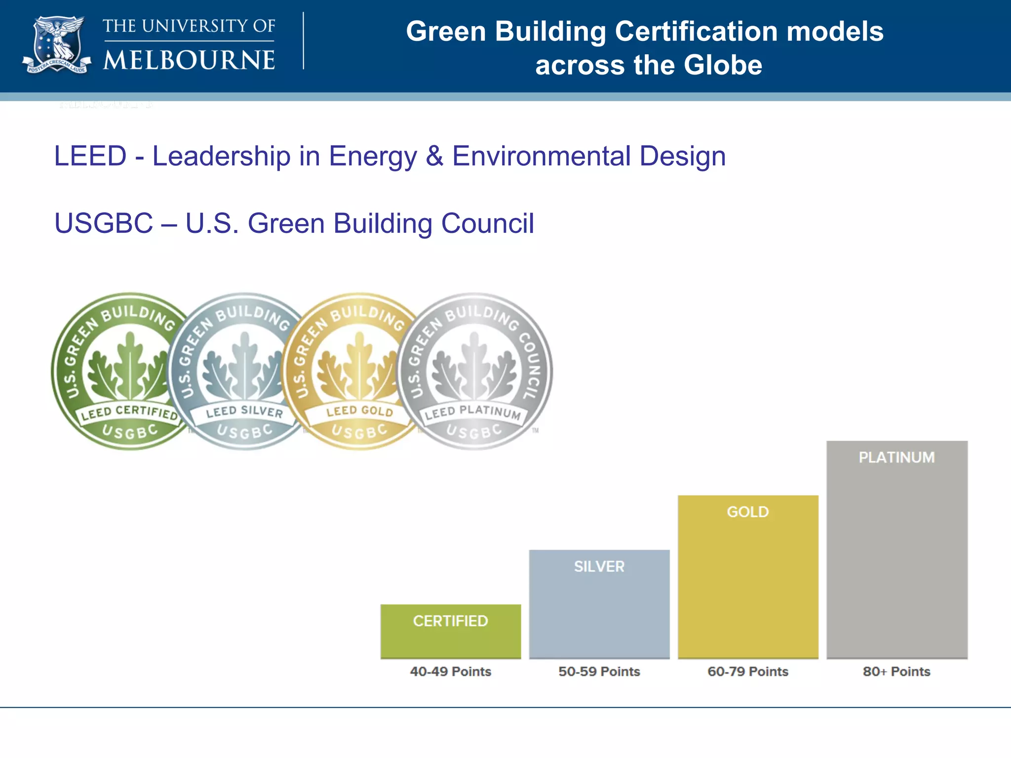 Colin Reiter: Green Buildings in Operation | PDF