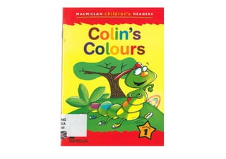 Colin's colours | PDF