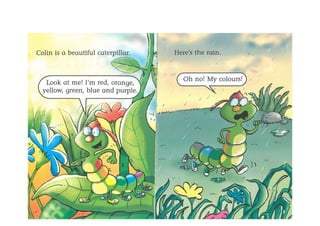 Colin's colours | PDF