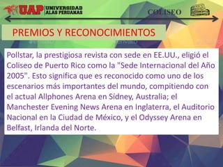 Coliseo | PPTX