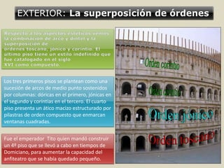 Coliseo | PPTX