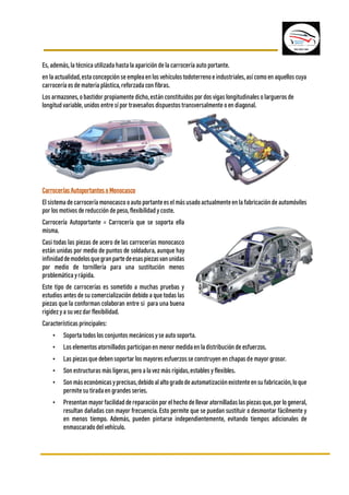 Colisiones carroceria | PDF