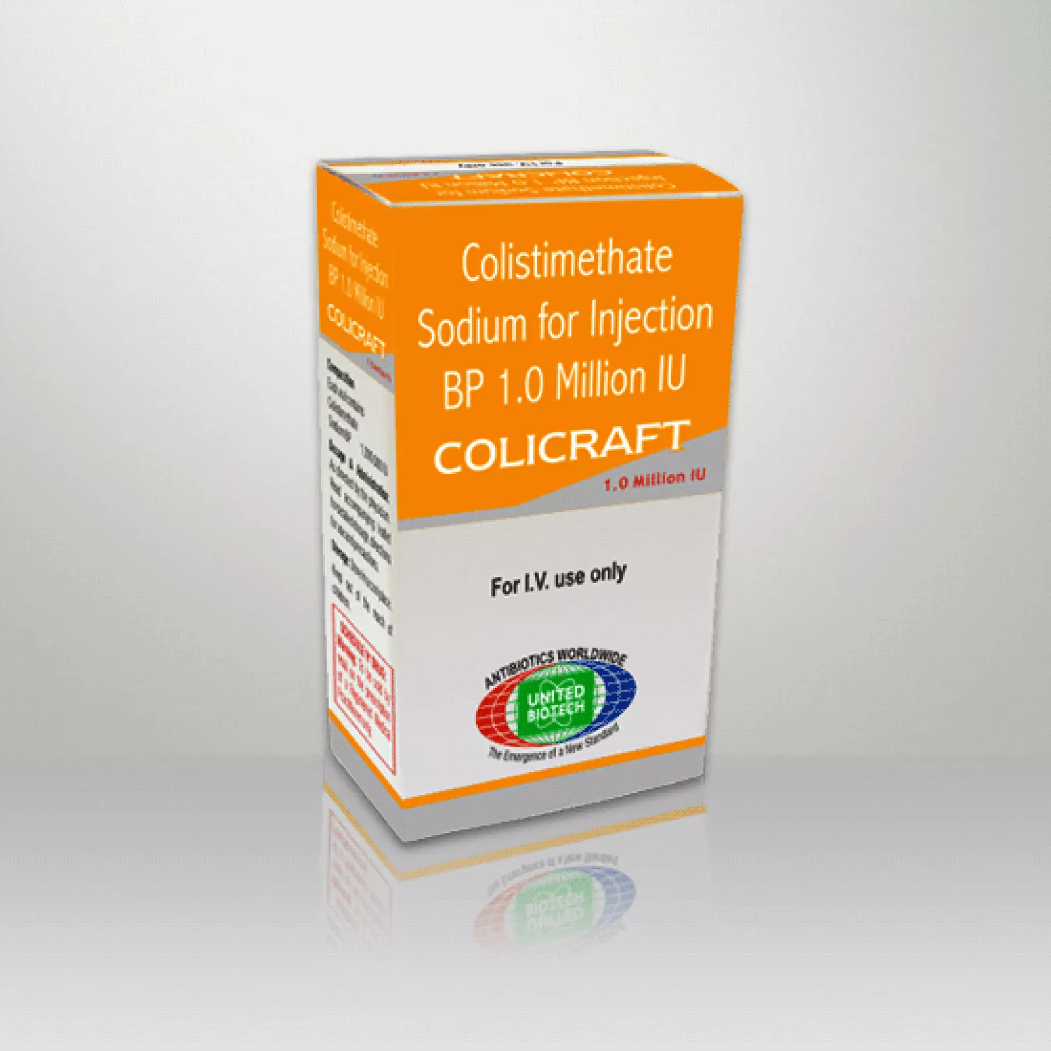 Colistimethate sodium-for-injection2.0 | PDF