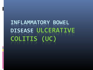 Colitis | PPT