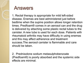 Abdominal Pain or Colitis Case | PPTX | Digestive Disorders | Diseases ...