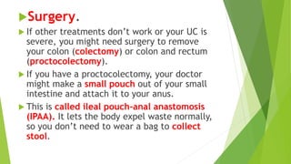 COLITIS. Inflamation of Gastrointestinal Tract | PPT