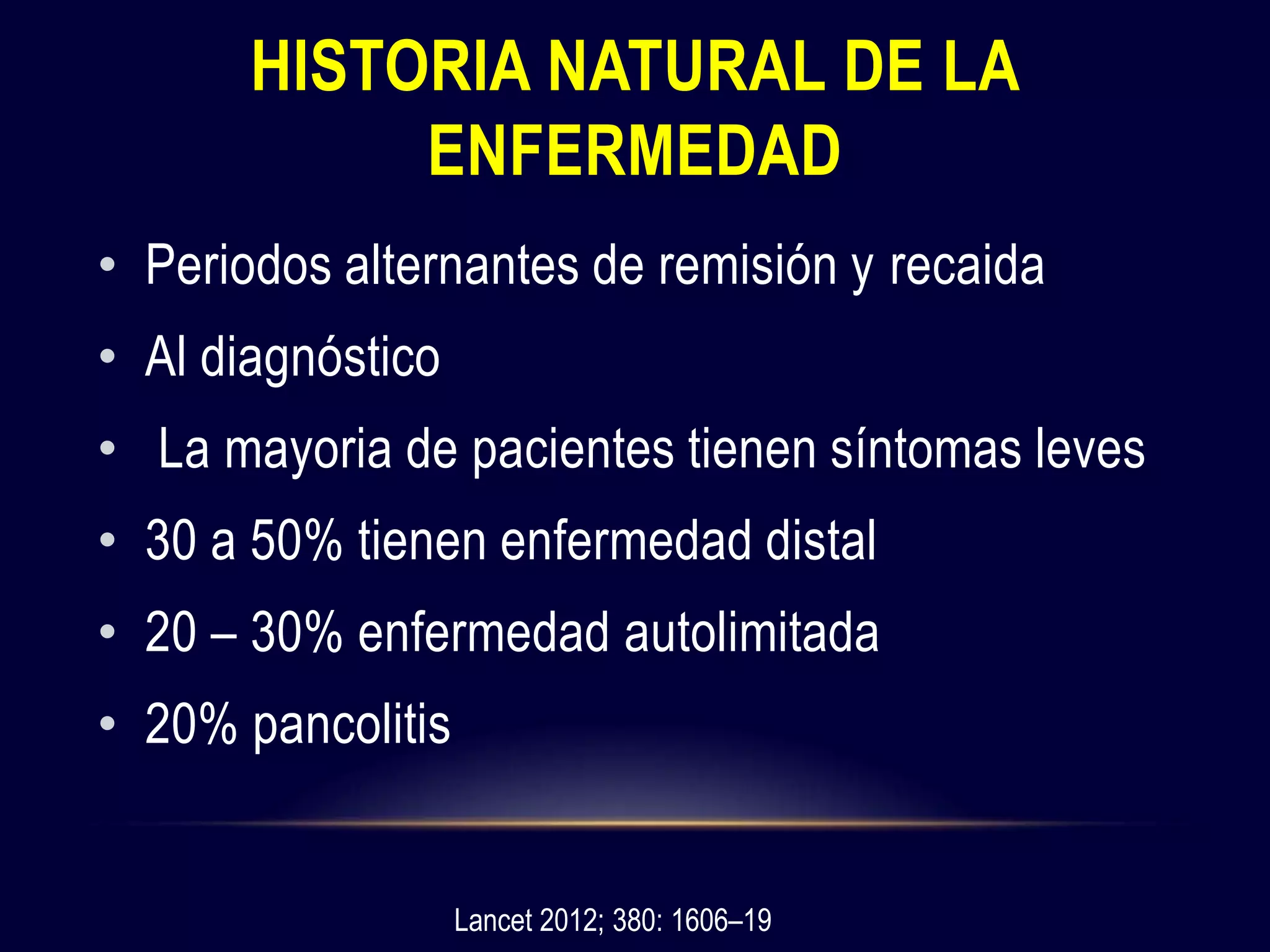 Colitis ulcerativa | PPT