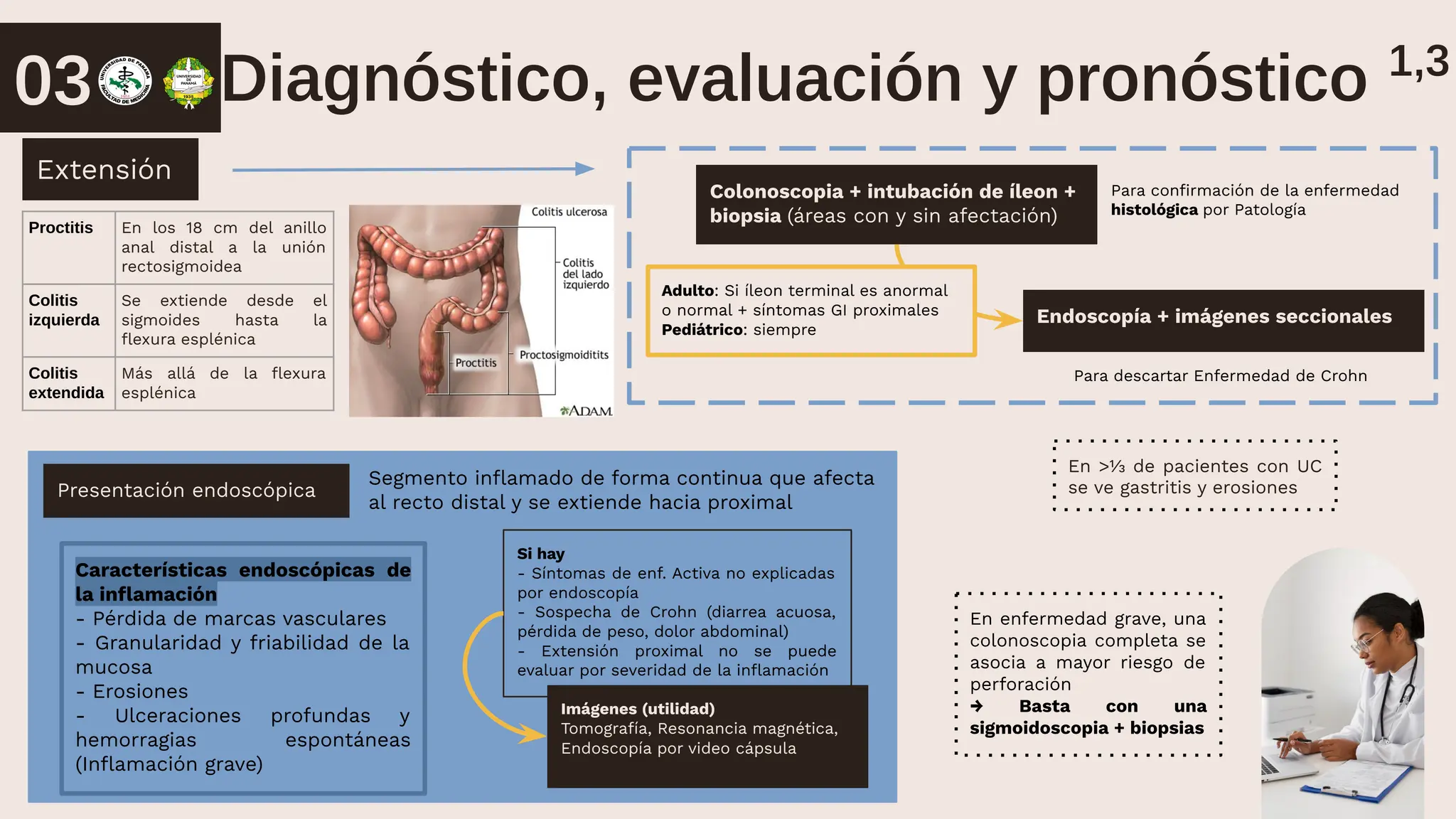 Colitis Ulcerativa | PDF