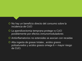 Colitis Ulcerosa Crónica Idiopática CUCI.pptx
