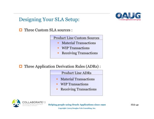 Oracle EBS Subledger Accounting for Discrete & EAM Cost Accounting | PDF