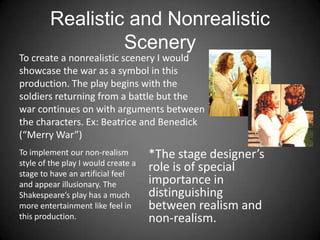 Much Ado About Nothing Collaboration Project | PPT