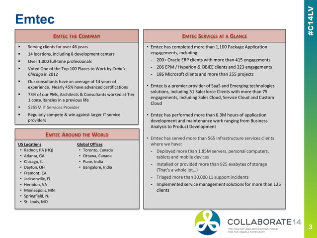 OBIA Data Optimization and Performance Enhancing Techniques | PPT